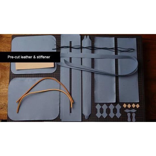 Hermes, Plume, material kit