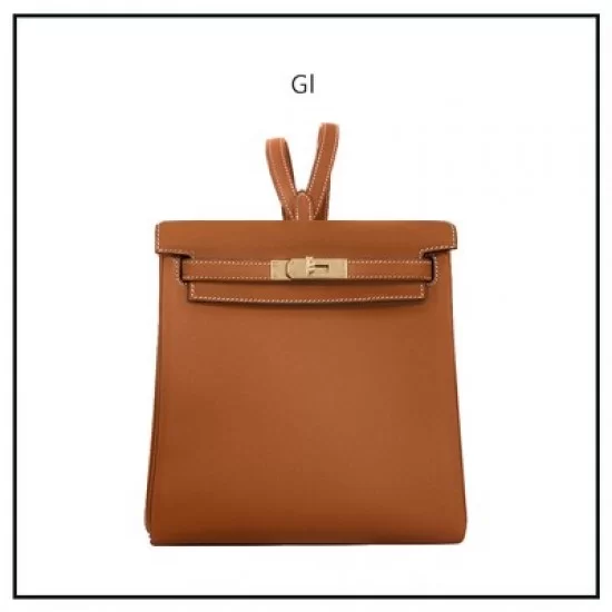 Hermes, Kelly Ado 22, material kit