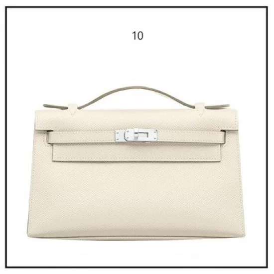 Hermes, Kelly mini, Pochette Generation I, material kit