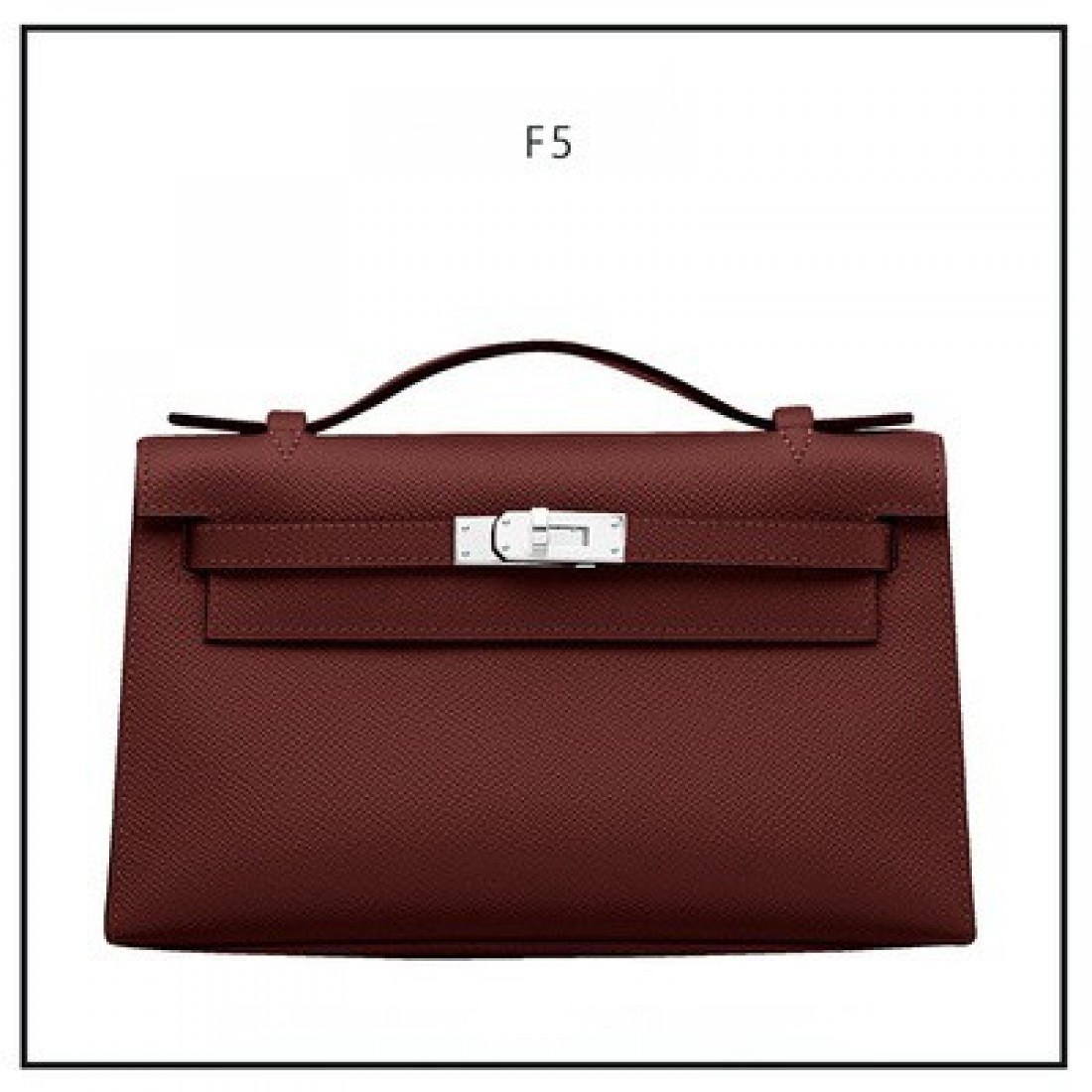 Hermes, Kelly mini, Pochette Generation I, material kit