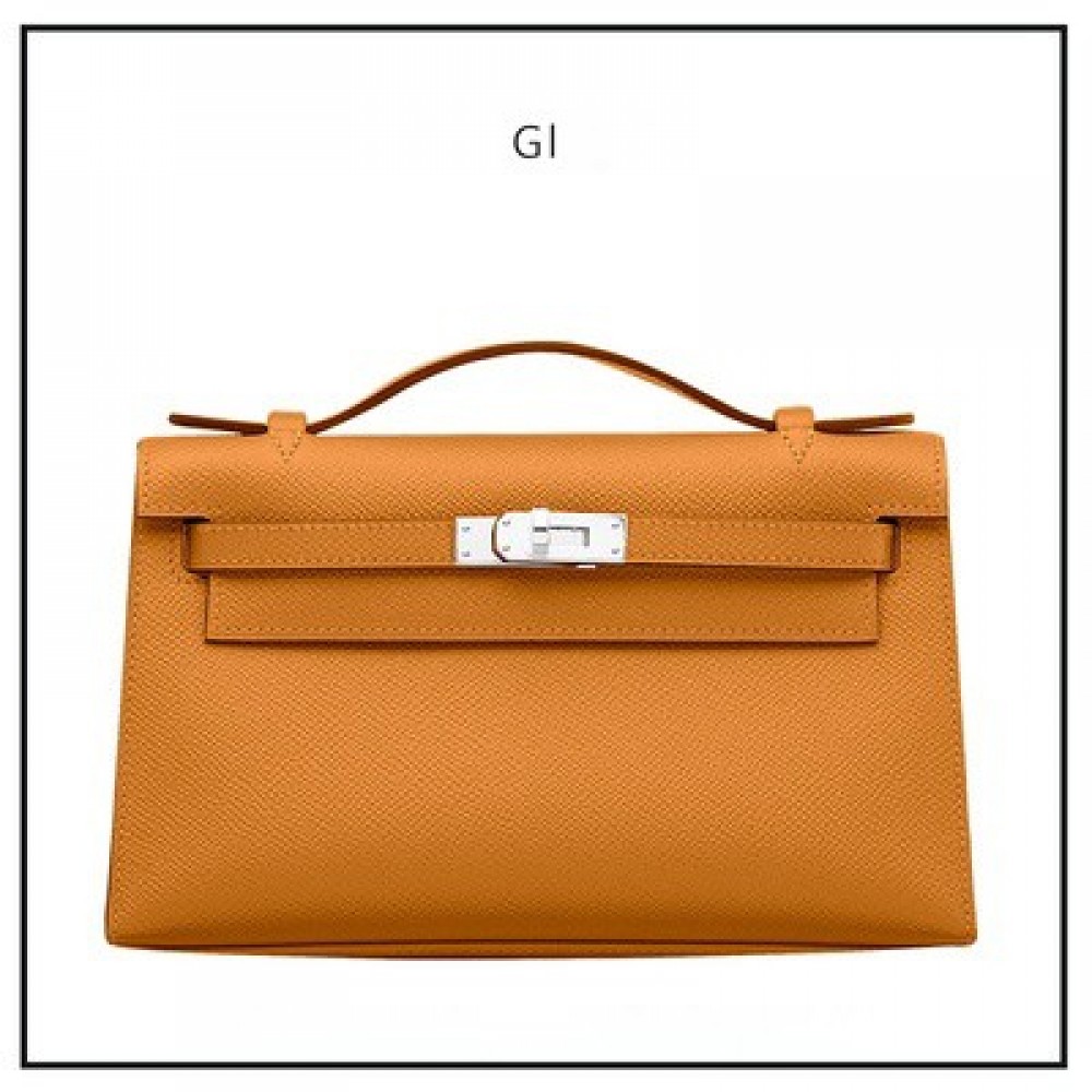 Hermes, Kelly mini, Pochette Generation I, material kit
