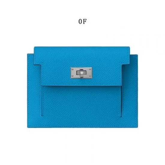 Hermes, Kelly, Pocket compact, wallet, material kit