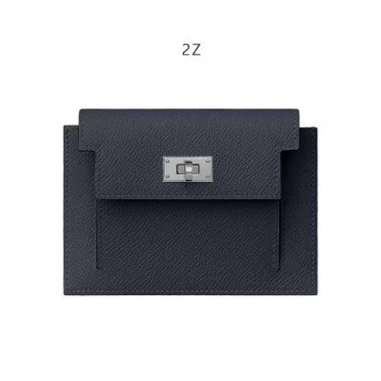Hermes, Kelly, Pocket compact, wallet, material kit