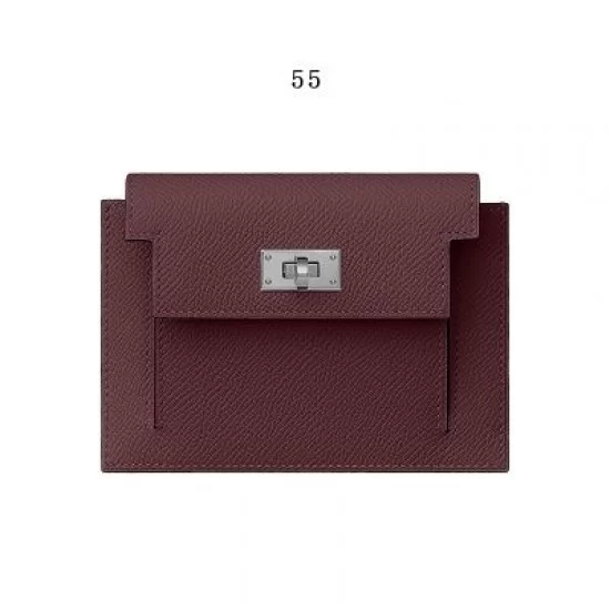 Hermes, Kelly, Pocket compact, wallet, material kit
