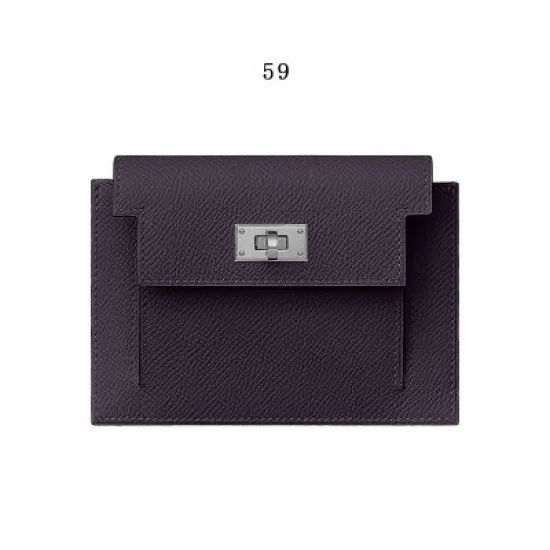 Hermes, Kelly, Pocket compact, wallet, material kit