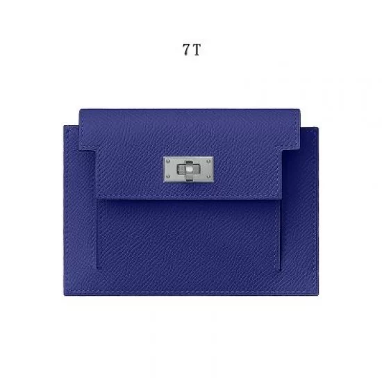 Hermes, Kelly, Pocket compact, wallet, material kit