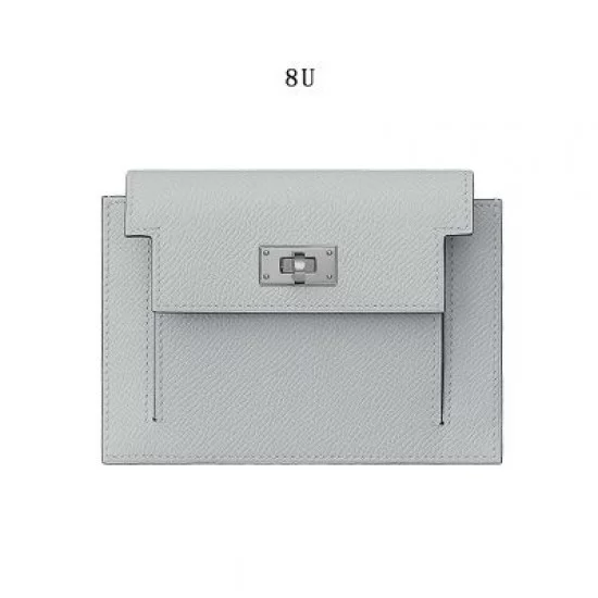 Hermes, Kelly, Pocket compact, wallet, material kit