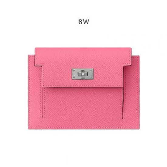 Hermes, Kelly, Pocket compact, wallet, material kit