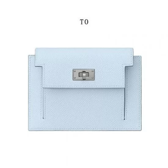 Hermes, Kelly, Pocket compact, wallet, material kit