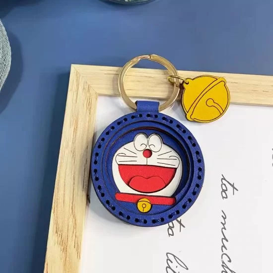 laser, cut, key fob, material kit