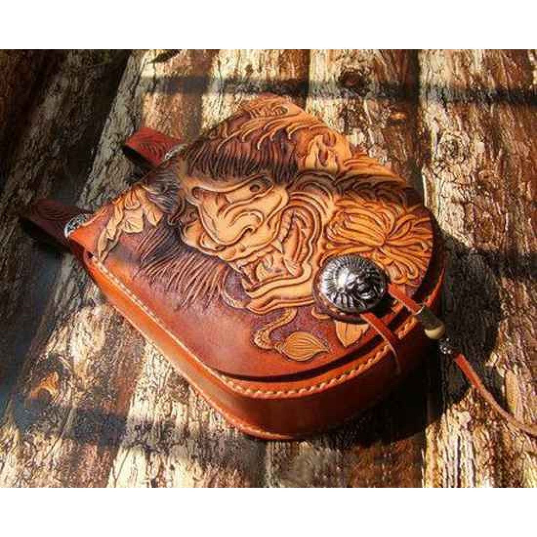 PDF Leather craft patterns, leathercraft patterns, leather tooling ...