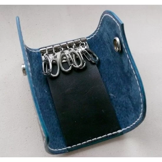 PDF leather craft pattern,leathercraft pattern,2 key holder KH-3 ...