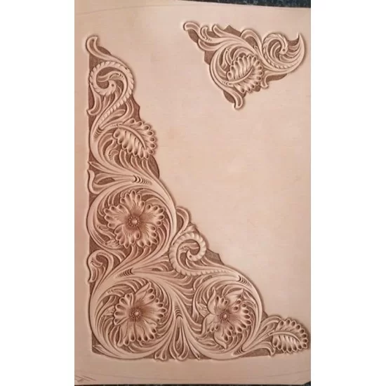 PDF Leather bag patterns, leathercraft patterns, leather tooling ...