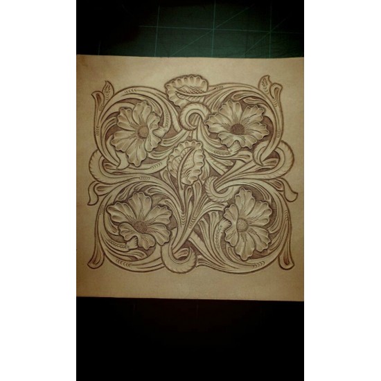 PDF Leather craft patterns, leathercraft patterns, leather tooling ...