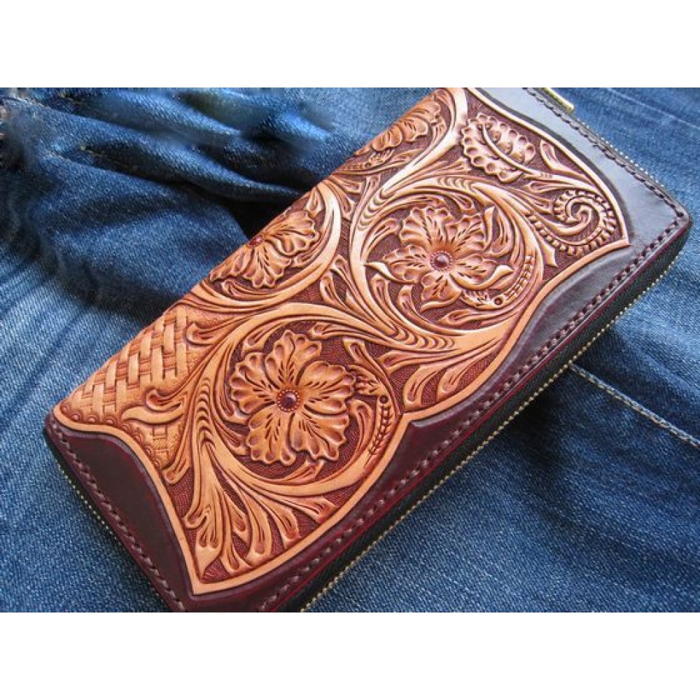 PDF Leather craft patterns, leathercraft patterns, leather tooling ...