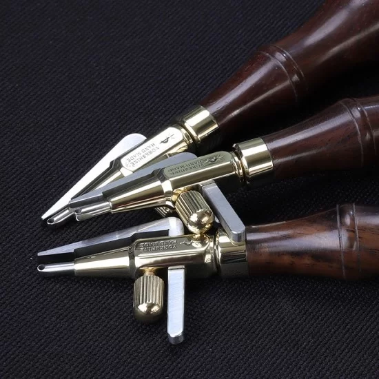 Yorkshine, leather, groover