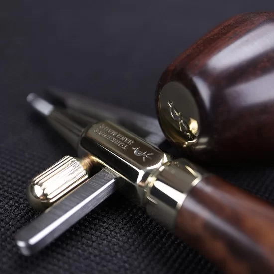 Yorkshine, leather, groover