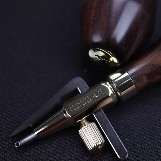 Yorkshine, leather, groover