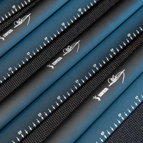 ruler, leather ruler