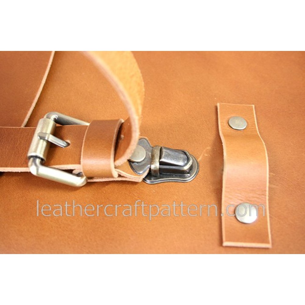 leather backpack patterns, pdf, download, leather satchel patterns ...