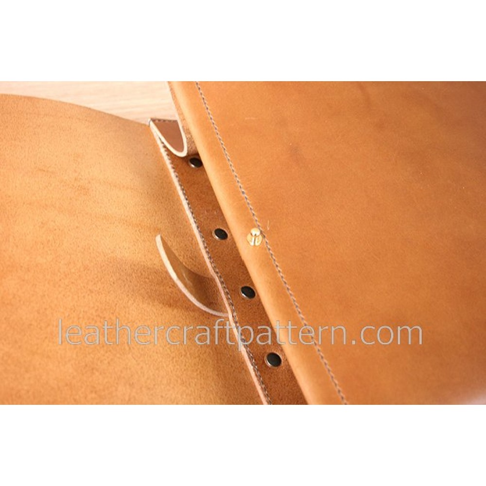 leather backpack patterns, pdf, download, leather satchel patterns ...