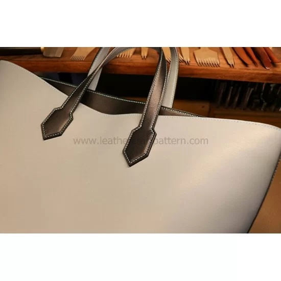 bag templates, Hermes, Maxibox Cabas, Tote bag, Tote, templates, bag ...