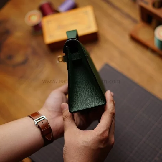 handbag templates, Hermes, Kelly mini 1, templates, bag templates, pdf ...