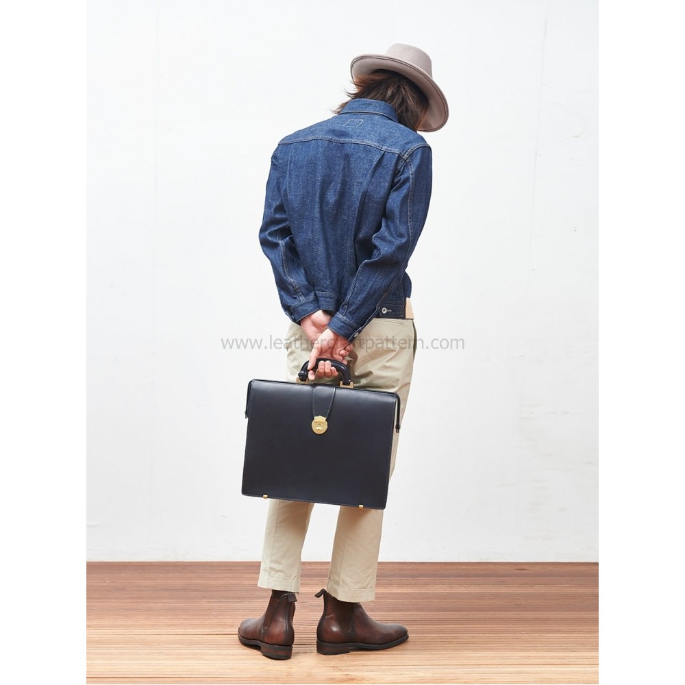 Dulles bag, Dulles 40 briefcase, pattern, templates, bag templates, pdf ...