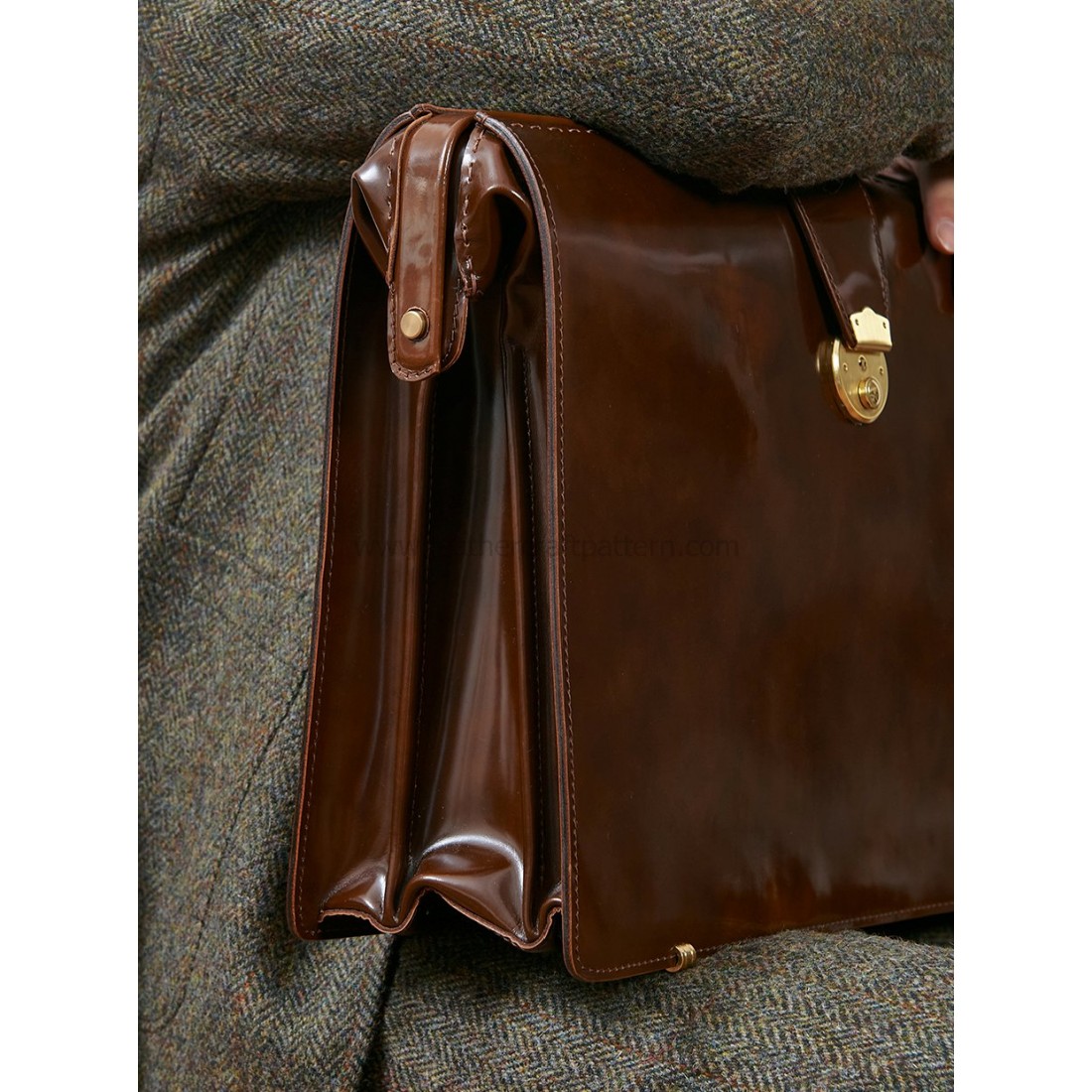 Dulles bag, Dulles 45 briefcase, pattern, templates, bag templates, pdf ...