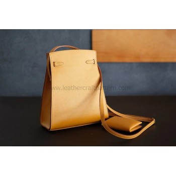 Leather bag pattern, leather bag patterns