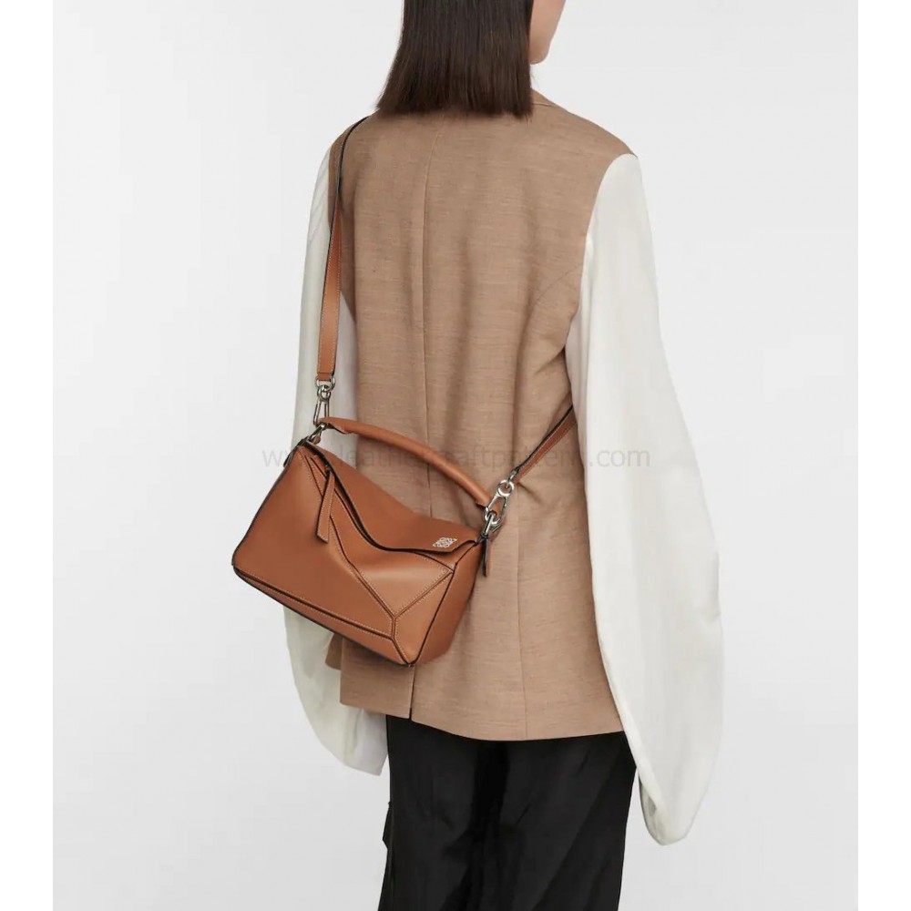 LOEWE, Puzzle, bag, templates, pattern, pdf, download, diy