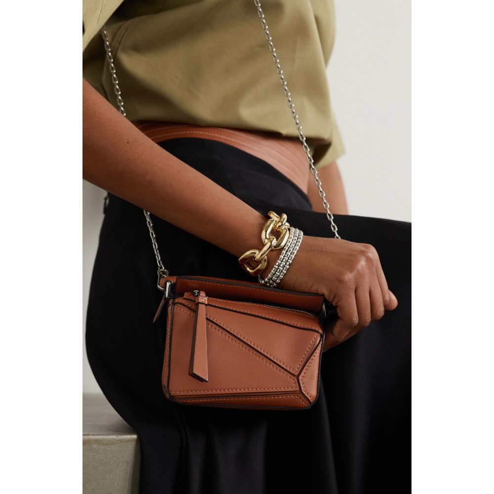 LOEWE, Puzzle, bag, templates, pattern, pdf, download, diy