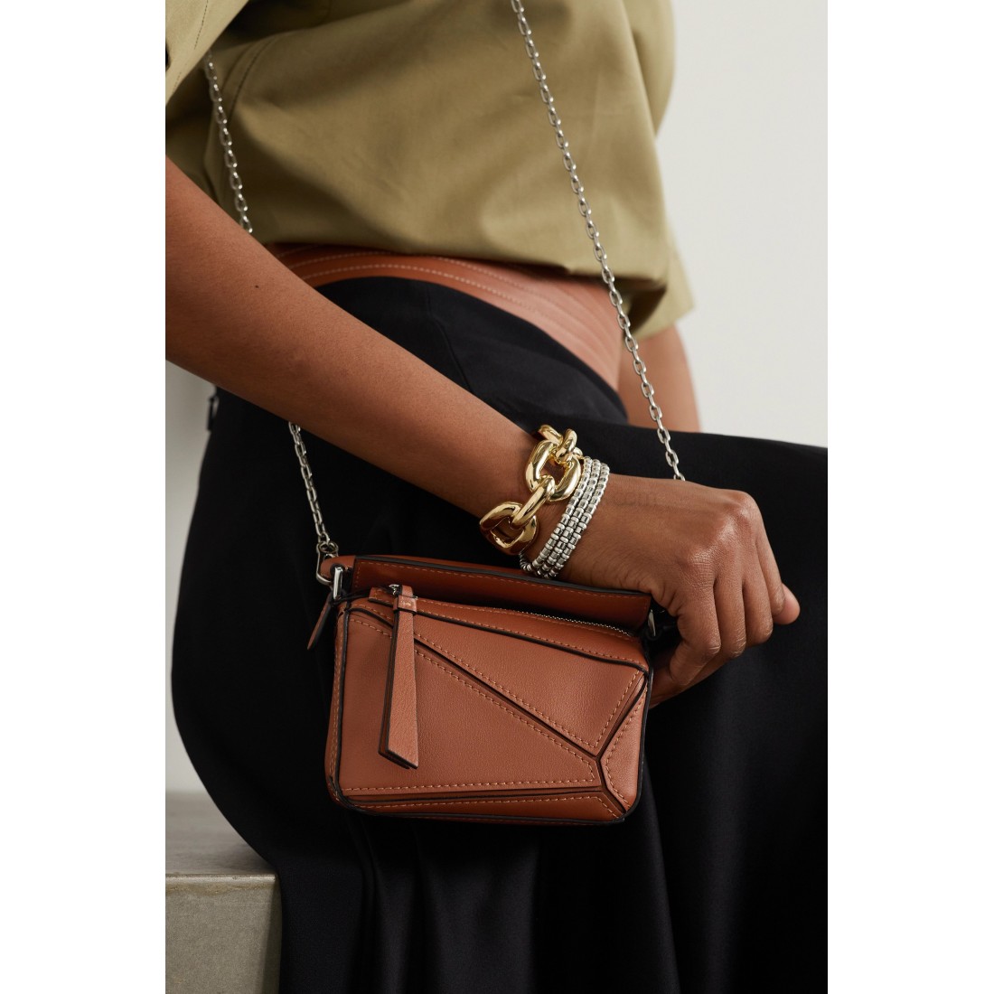 LOEWE, Puzzle, bag, templates, pattern, pdf, download, diy