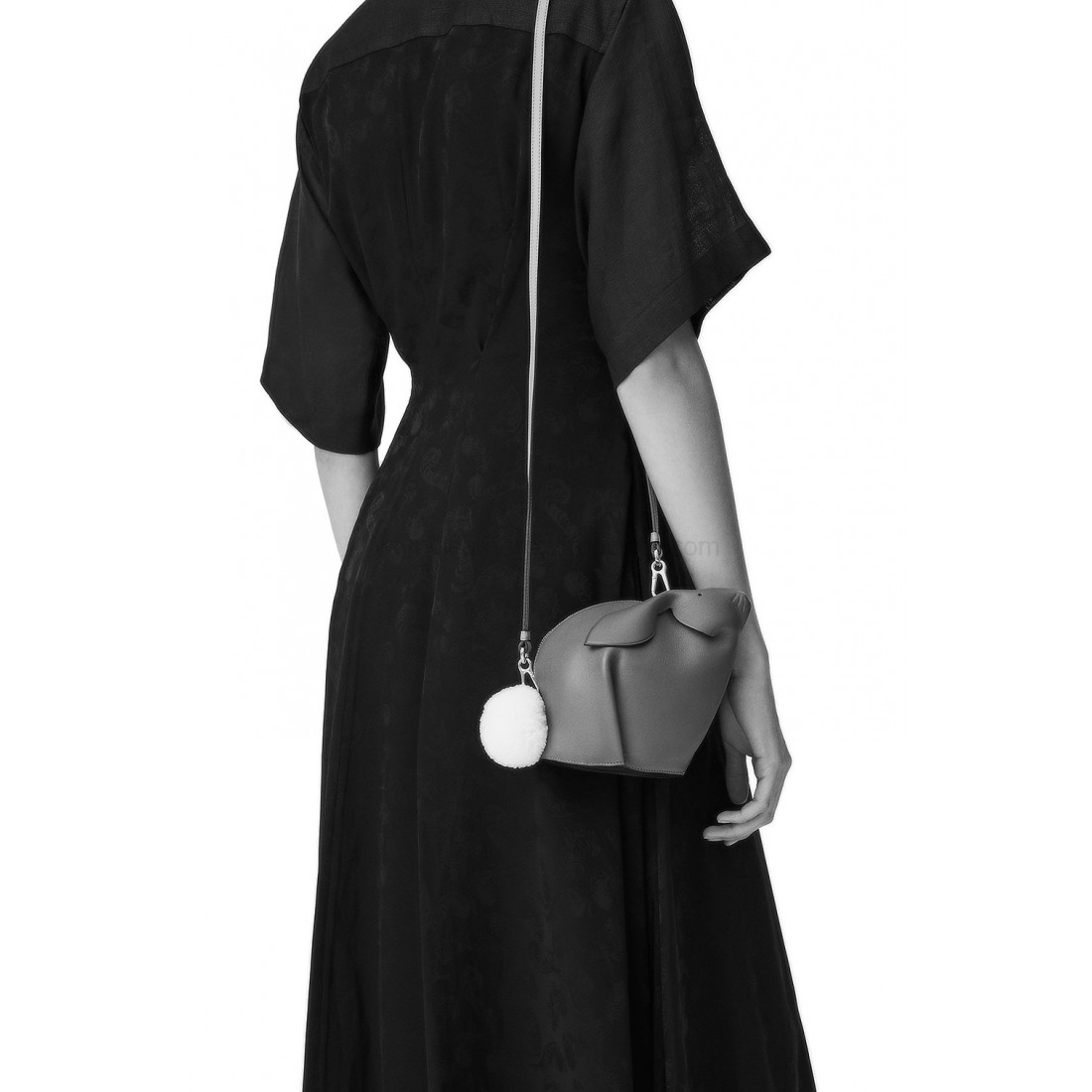 LOEWE, Bunny, shoulder bag, pattern, pdf, download