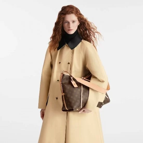 LV, Carryall, Middle, MM templates, pattern, bag templates, pdf, download