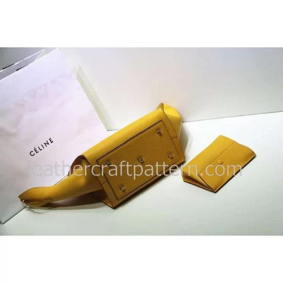 CELINE, leather bag pattern, leather women handbag pattern, leather ...