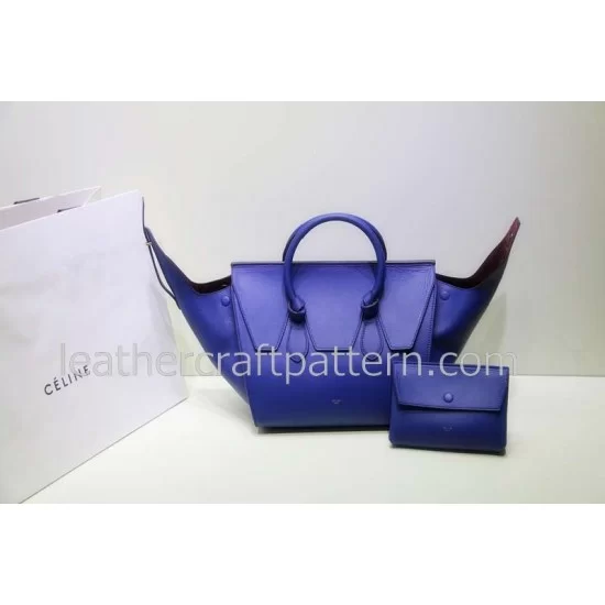 CELINE, leather bag pattern, leather women handbag pattern, leather ...