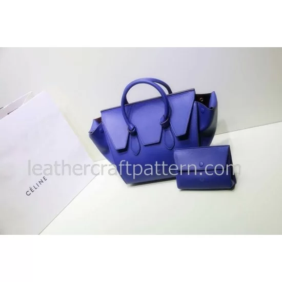 CELINE, leather bag pattern, leather women handbag pattern, leather ...