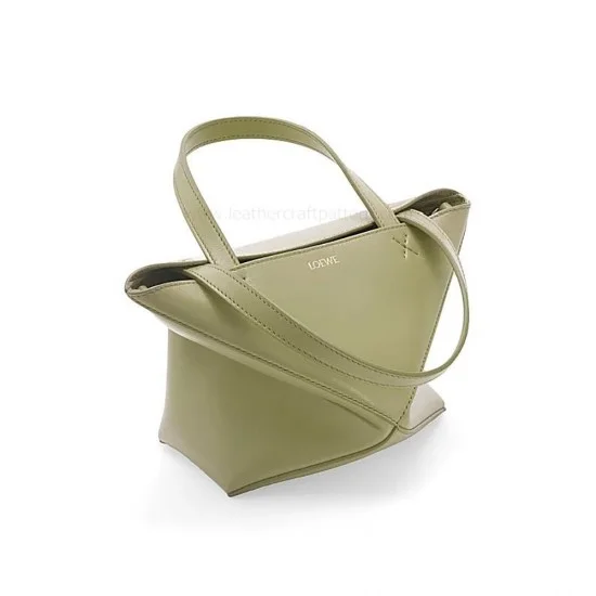 Loewe, puzzle, fold, mini, templates, pattern, bag templates, pdf, download