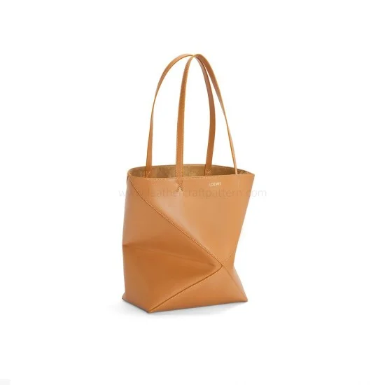 Loewe, puzzle, fold, medium, templates, pattern, bag templates, pdf ...