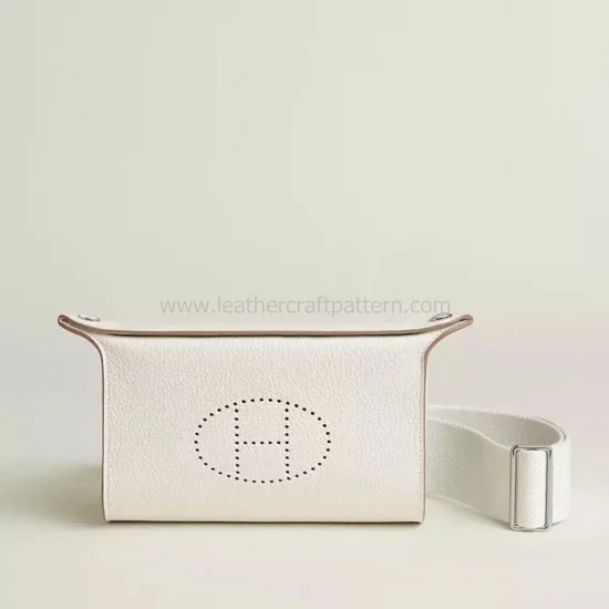 Hermes, Videpoches, templates, pattern, bag templates, pdf, download