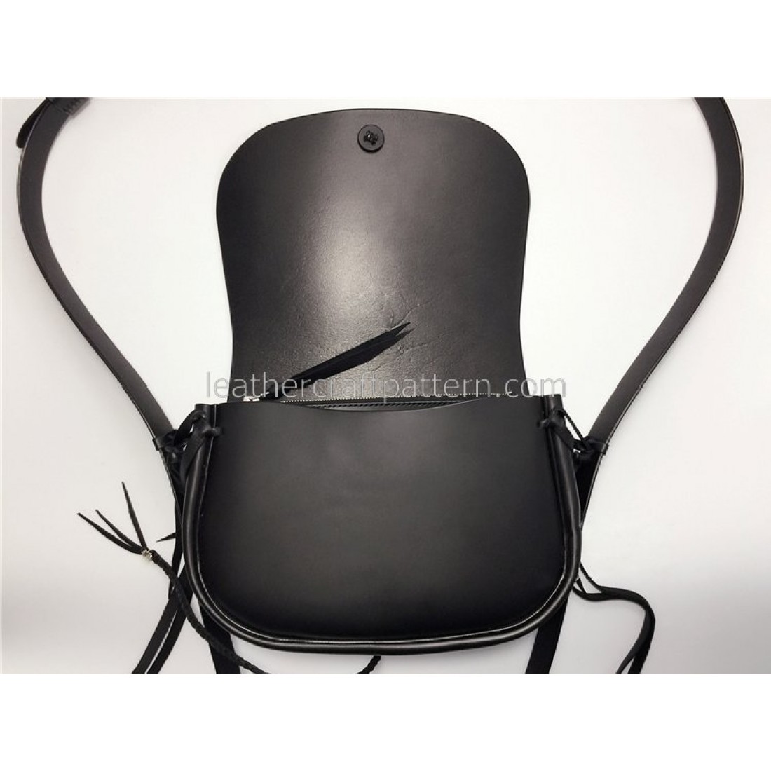 saddle bag, template, shoulder bag pattern, handbag, sewing patterns, pdf