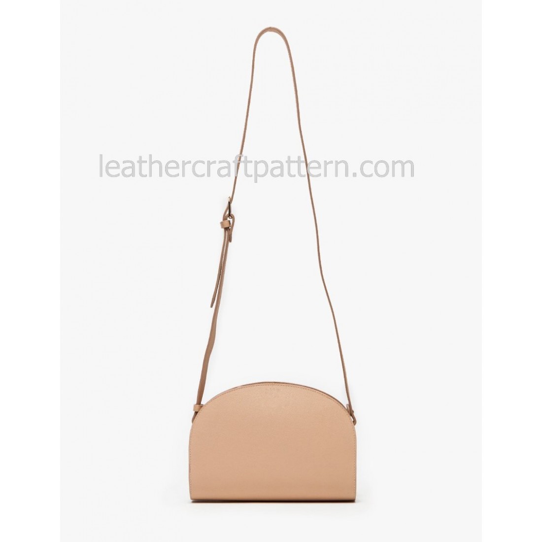 leather bag pattern, leather sling bag pattern, leathercraft pattern ...