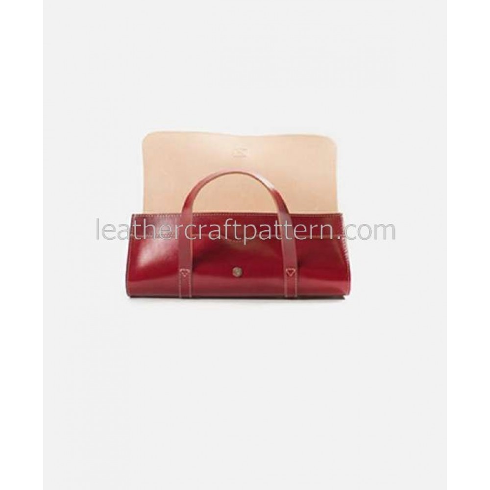 Baguette, bag, handbag, pattern, pdf