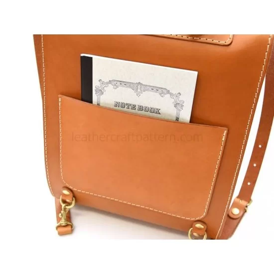 backpack, rucksack, bag, pattern, pdf, download