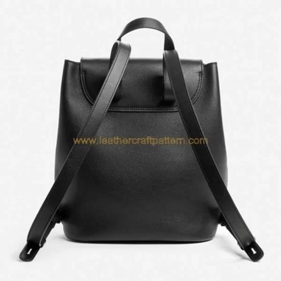 leather bag pattern s to print, leather briefecase pattern, leather ...