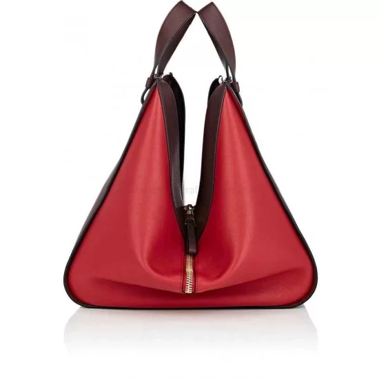 leather briefcase pattern, leather bag making tutorial pdf, letaher ...