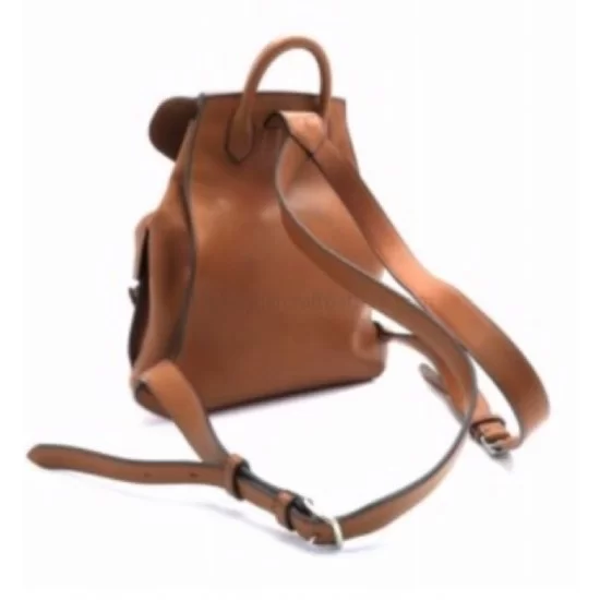Hermes, backpack, satchel, rucksack, leather, bag, pattern, leathercraft