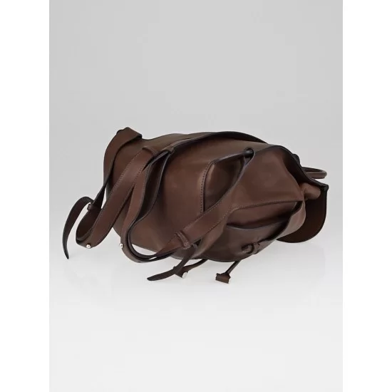 Hermes, backpack, satchel, rucksack, leather, bag, pattern, leathercraft