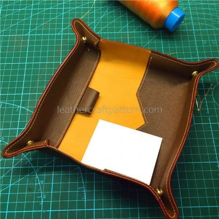 Free PDF leather patterns download, leather bag patterns, leather ...